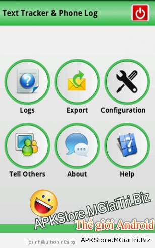 Text Tracker 2 v2.5.02 – Theo dõi SMS máy khác cho Android