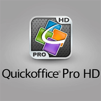 Quick Office Pro – Bộ ứng dụng văn phòng cho Android