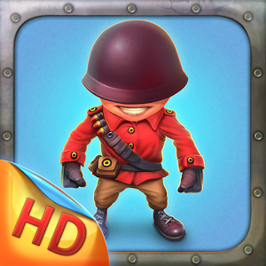 Fieldrunners HD v1.20 [Full] – Game phòng thủ HD cho Android