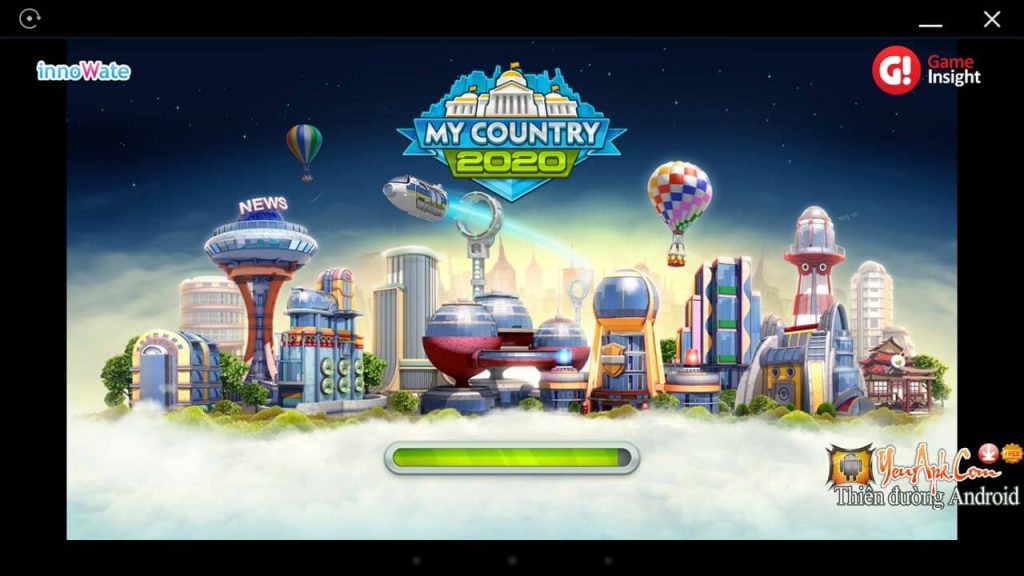 2020: My Country HD mod tiền – Game đất nước hiện đại cho Android