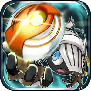9 Elements : Action fight ball mod kim cương cho Android