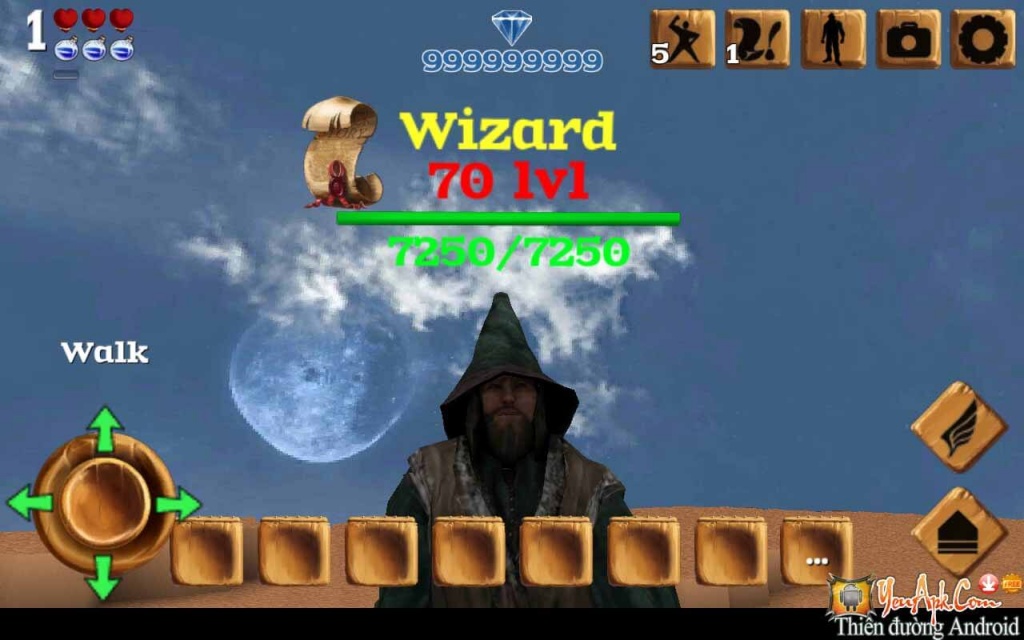 Block Story Premium mod kim cương (crystals) cho Android [Full/ Paid]