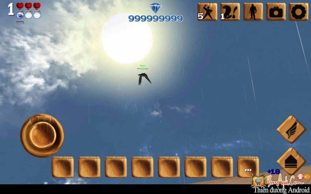 Block Story Premium mod kim cương (crystals) cho Android [Full/ Paid]