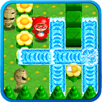 Boom Zing mod tiền (money) – Game đặt bom tuổi thơ Zing cho Android