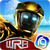 Real Steel World Robot Boxing HD mod tiền cho Android