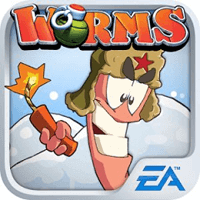 WORMS HD v0.0.95 [Full] – Game bắn súng toạ độ cho Android