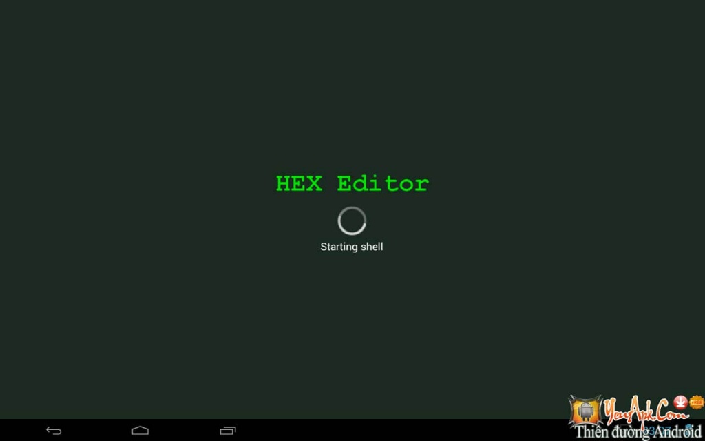 Hex Editor Pro – Công cụ sửa mã Hex cho Android