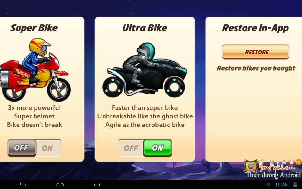 Bike Race Pro HD mod tiền – Game đua xe moto cho Android