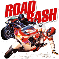 Road Rash [Full] – Game đua xe đánh nhau cho Android