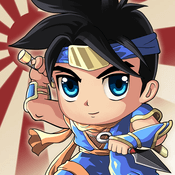 Ninja School 2 Tiếng Việt mod & unlock cho Android