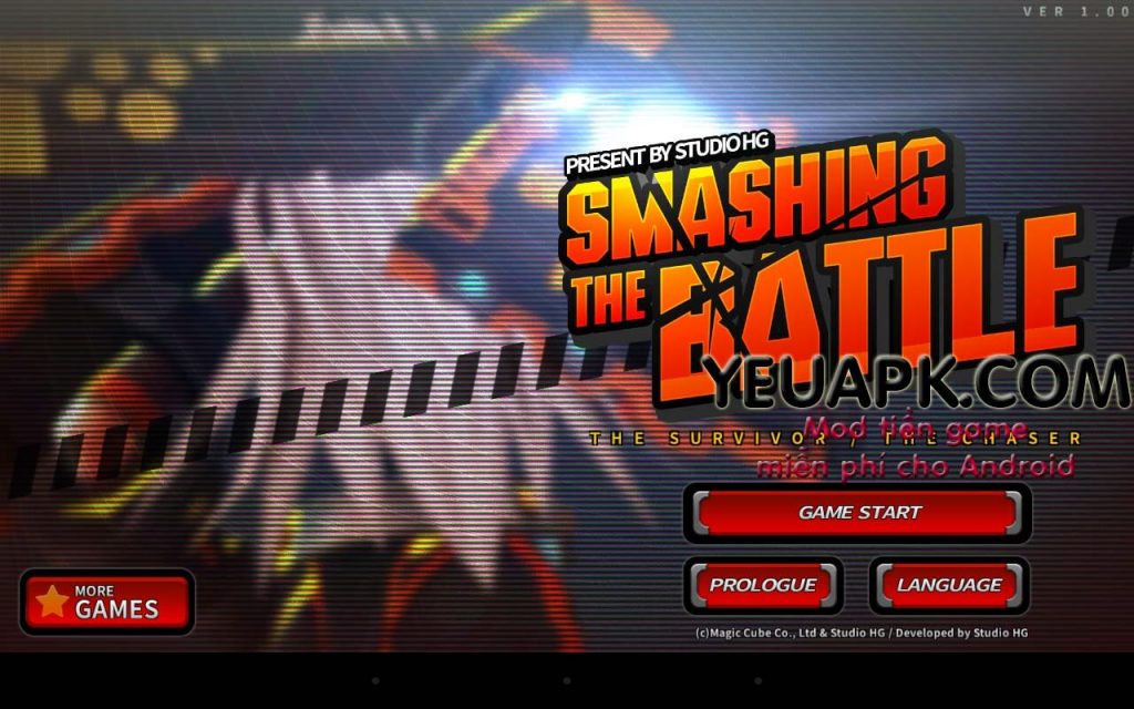 Smashing The Battle HD mod tiền – Game nhập vai tuyệt đỉnh cho Android
