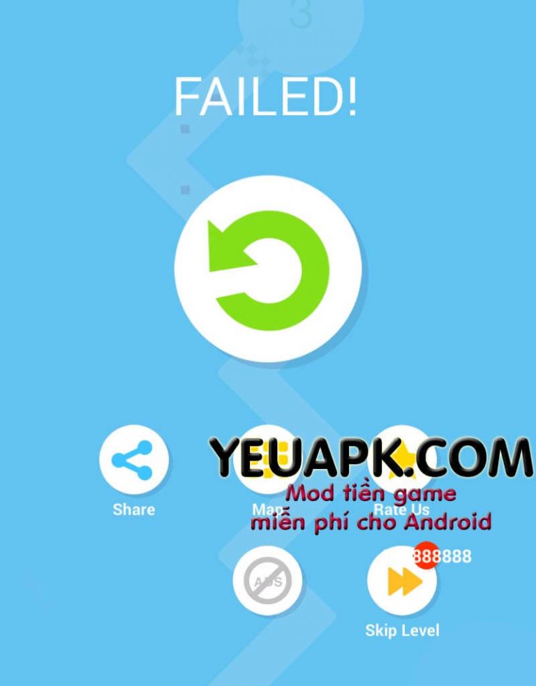 Tap Tap Dash HD mod tiền – Game siêu “hại não” cho Android