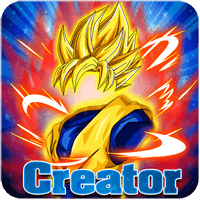 Create Dragon Z Saiyan Warrior HD mod tiền cho Android