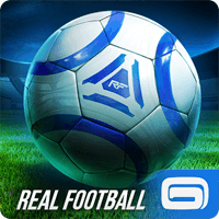 Real Football 2017 offline check Tiếng Việt cho Android