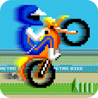 Classic Retro Bike [Full] – Game Excitebike tuổi thơ cho Android