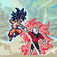 Goku Super Saiyan Dragon Battle mod tiền & năng lượng cho Android