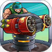 Galaxy Defense mod kim cương (gems) – Game chiến binh phòng thủ cho Android
