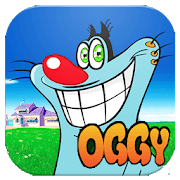 Oggy And The Cockroaches mod kim cương (gems) cho Android