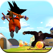 Adventure Goku v1.0 mod tiền (coins) – Game Goku ăn ngọc cho Android