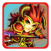 Legendary Wars Defense v1.0.5 mod tiền (gold) cho Android