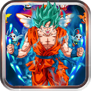 Goku Galaxy Battle mod tiền (coins) – Game Goku thiên hà cho Android