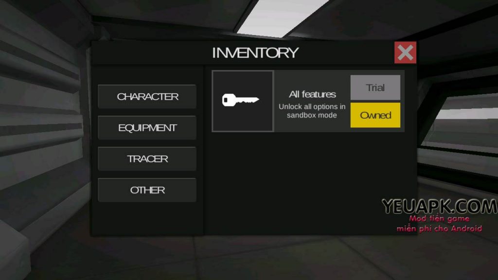 Zombie Combat Simulator mod – Game cuộc chiến chống “xác sống” cho Android