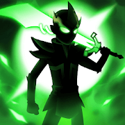 Stickman Shadow Fight Heroes mod tiền – Game RPG bóng đêm cho Android