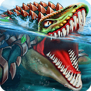 Sea Monster City mod kim cương (gems) – Game thành phố quái vật biển ...
