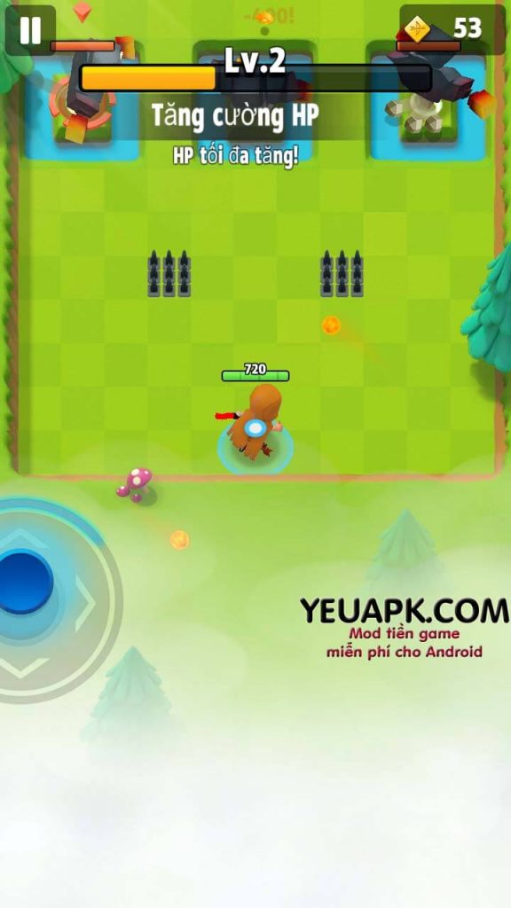 Archero mod [v6.9.2 mới nhất] – Game max speed và bất tử Tiếng Việt cho ...