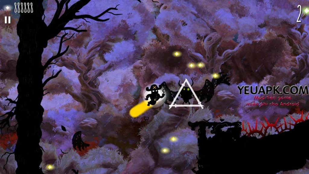 Shadow Bug Rush v1.3 mod tiền (money) & mở khoá cho Android