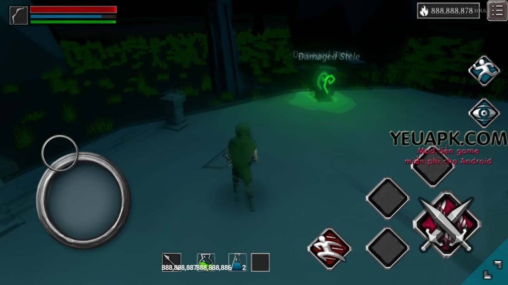 INFINITY SOULS [Full/ MOD] mới nhất – Game linh hồn vô cực cho Android