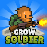 Grow Soldier mod kim cương (diamonds) – Game Nuôi một người lính cho ...