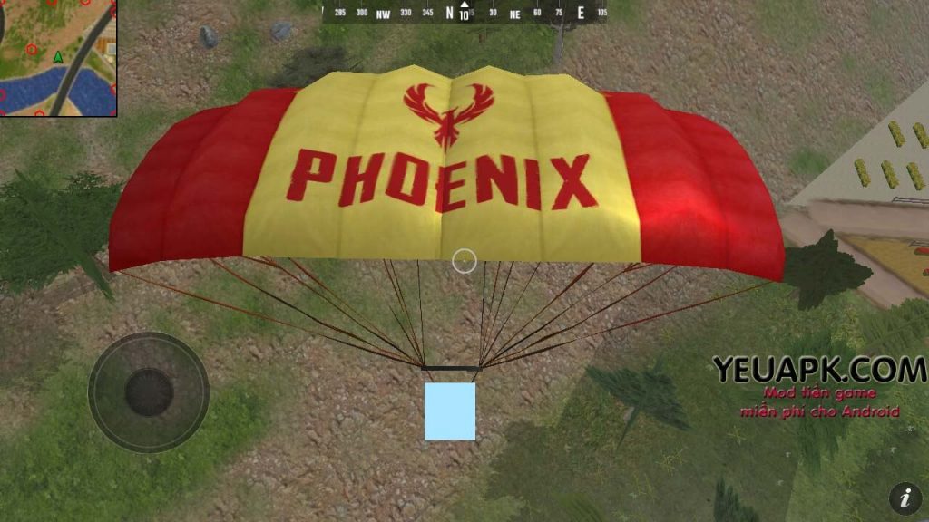 ScarFall mod tiền kim cương (diamonds) – Game PUBG FreeFire offline cho ...