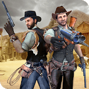 Western Cowboy Gun Shooting Fighter v1.0.5 mod kim cương (diamonds) cho ...
