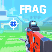 FRAG Pro Shooter mod tiền (money diamonds) – Game tổ đội súng ống cho ...
