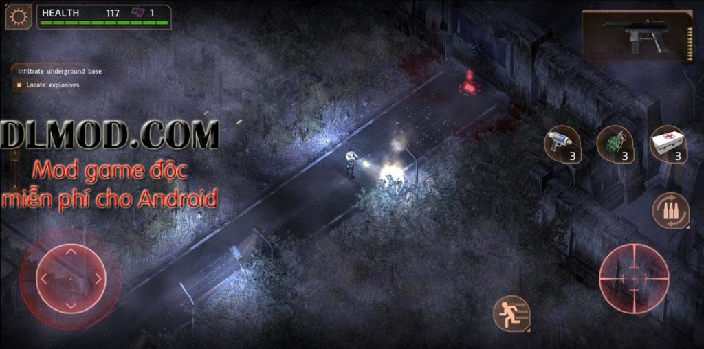 Alien Shooter 2 Reloaded [Full/ MOD] – Game bắn ma 202X cho Android