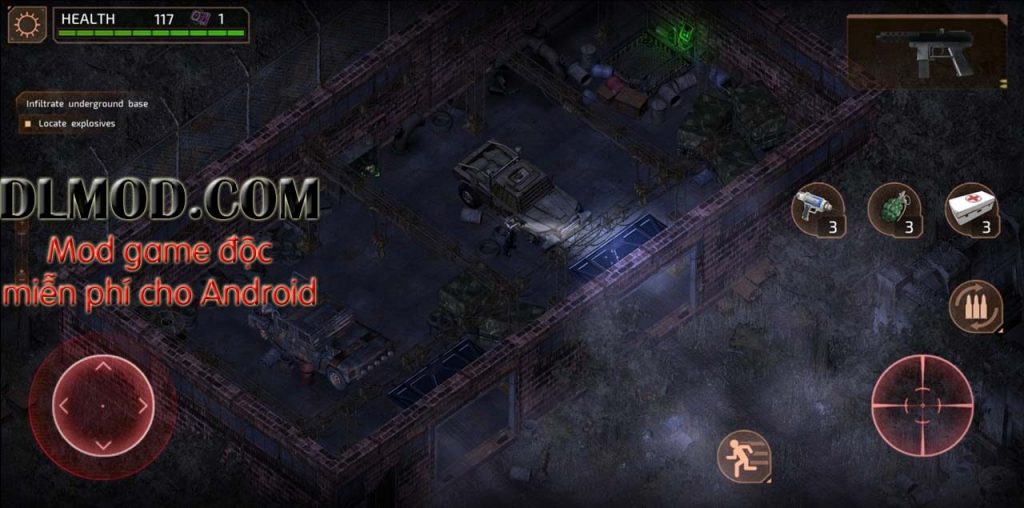 Alien Shooter 2 Reloaded [Full/ MOD] – Game bắn ma 202X cho Android