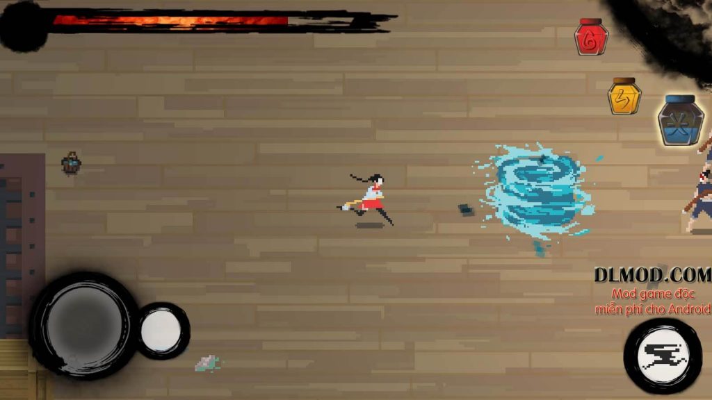 Magink v2.2.6 mod mana – Game pháp sư Moshu 墨術 cho Android