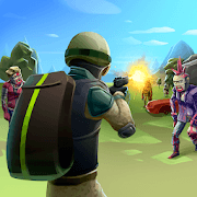 Zombie Hunter Shooter Survival mod tiền (money) mới nhất cho Android