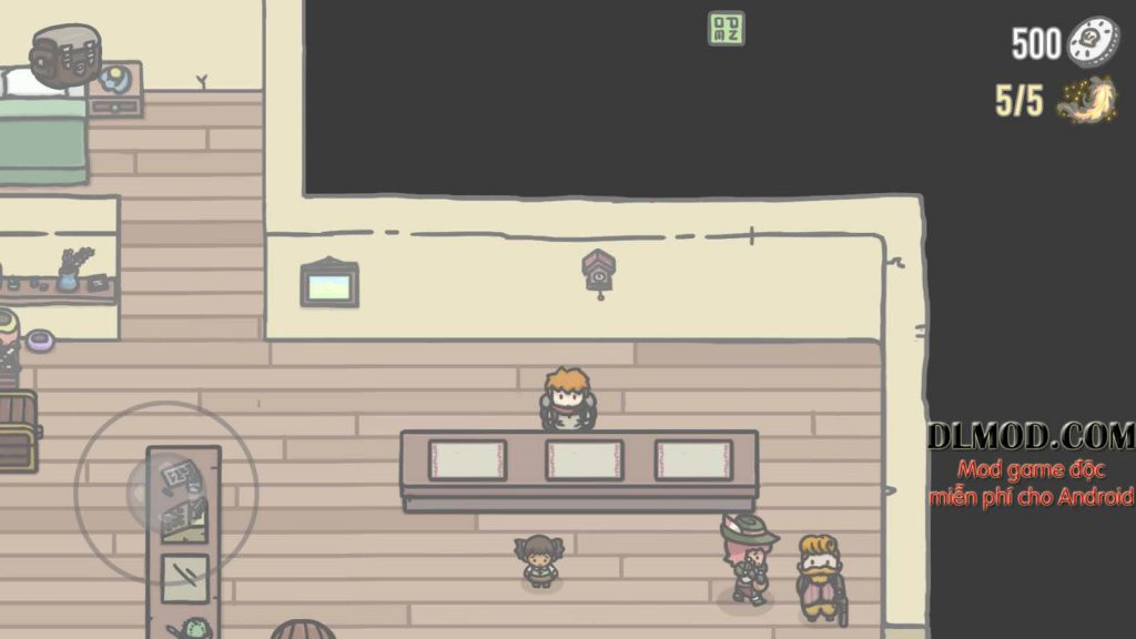 TinyVale mod tiền (shelly) – Game câu cá và trang trại cho Android