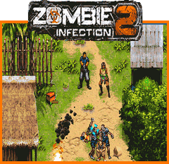 Zombie Infection 2 mod tiền (money) – Game Java săn zombie cho Android