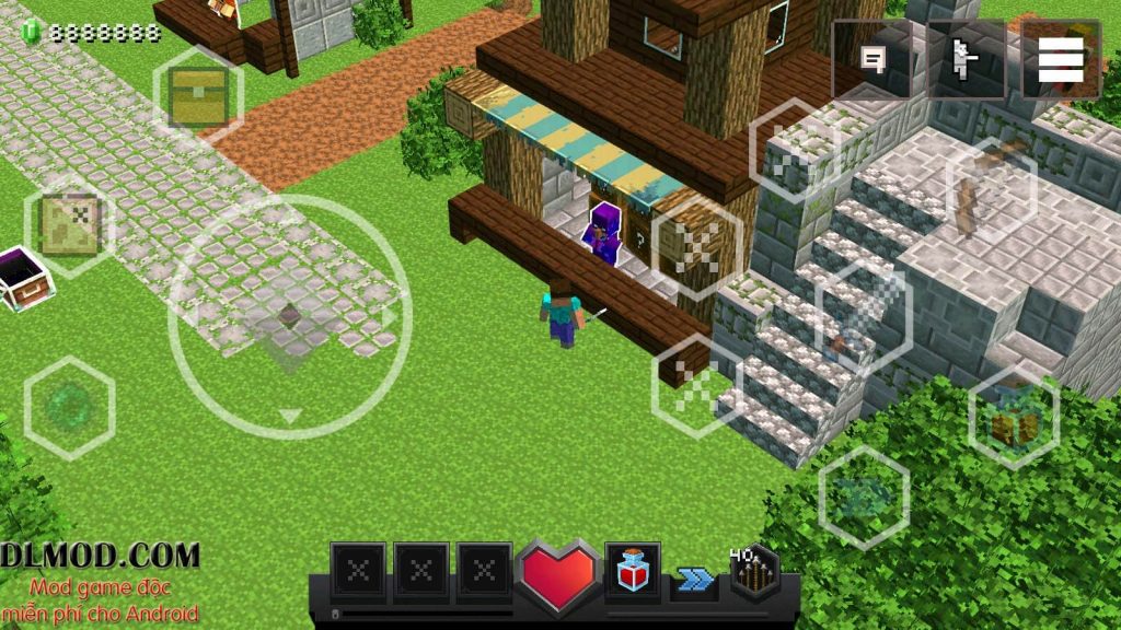 Minecraft Dungeons Mobile mod tiền (money) – Game nhập vai Minecraft ...