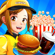 Cinema Panic 2 mod tiền (money) – Game thử làm rạp phim cho Android