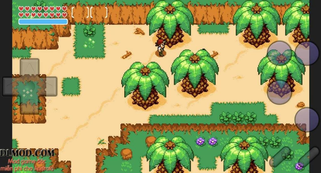 Rusty Sword mod – Game RPG pixel nhạc retro hấp dẫn cho Android