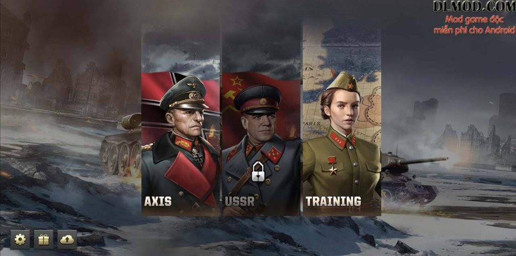 WW2 Trận chiến mod tiền (money) – Game World War 2 Strategy Battle cho ...