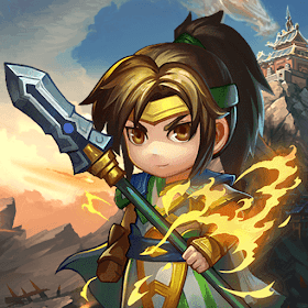 Shadow Evil RPG mod tiền (money) – Game RPG bóng tối hắc ám cho Android