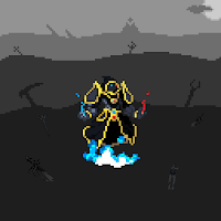 Pixel Mage Survival mod tiền (money) mới nhất cho Android