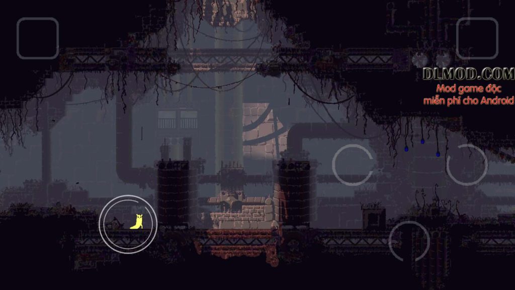 Rain World [Full/ MOD] – Game phiêu lưu đi cảnh sinh tồn cho Android