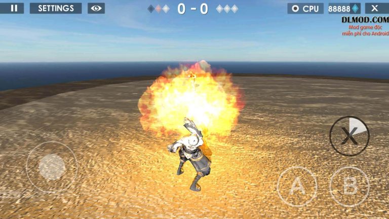 True Masters mod tiền (money) – Game đối kháng huyền thoại cho Android