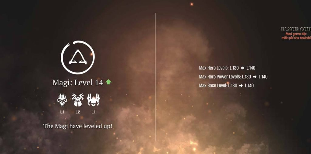 Magic vs. Metal mod tiền (money) – Game kết hợp RPG RTS độc đáo cho Android